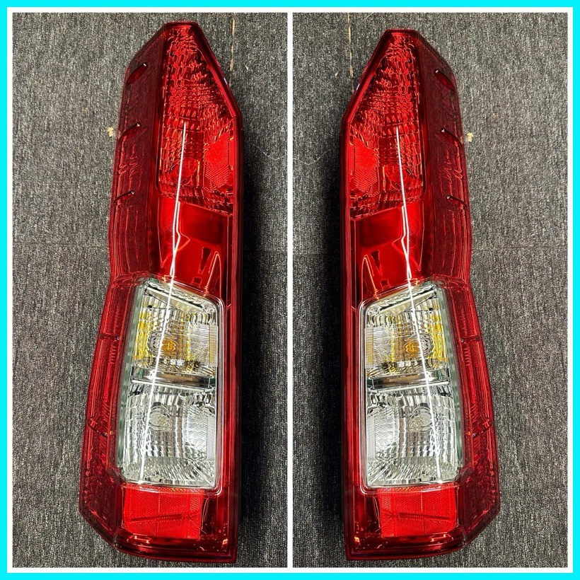 Toyota Hiace GL Grandia 2019 - 2024 Tail Light Assembly | Shopee ...