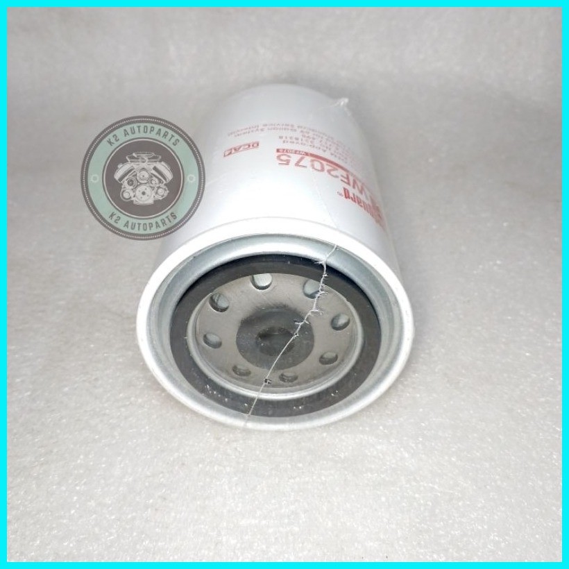 (WF2075/ 3318318) Fuel Filter High Performance Fleetguard | Shopee ...