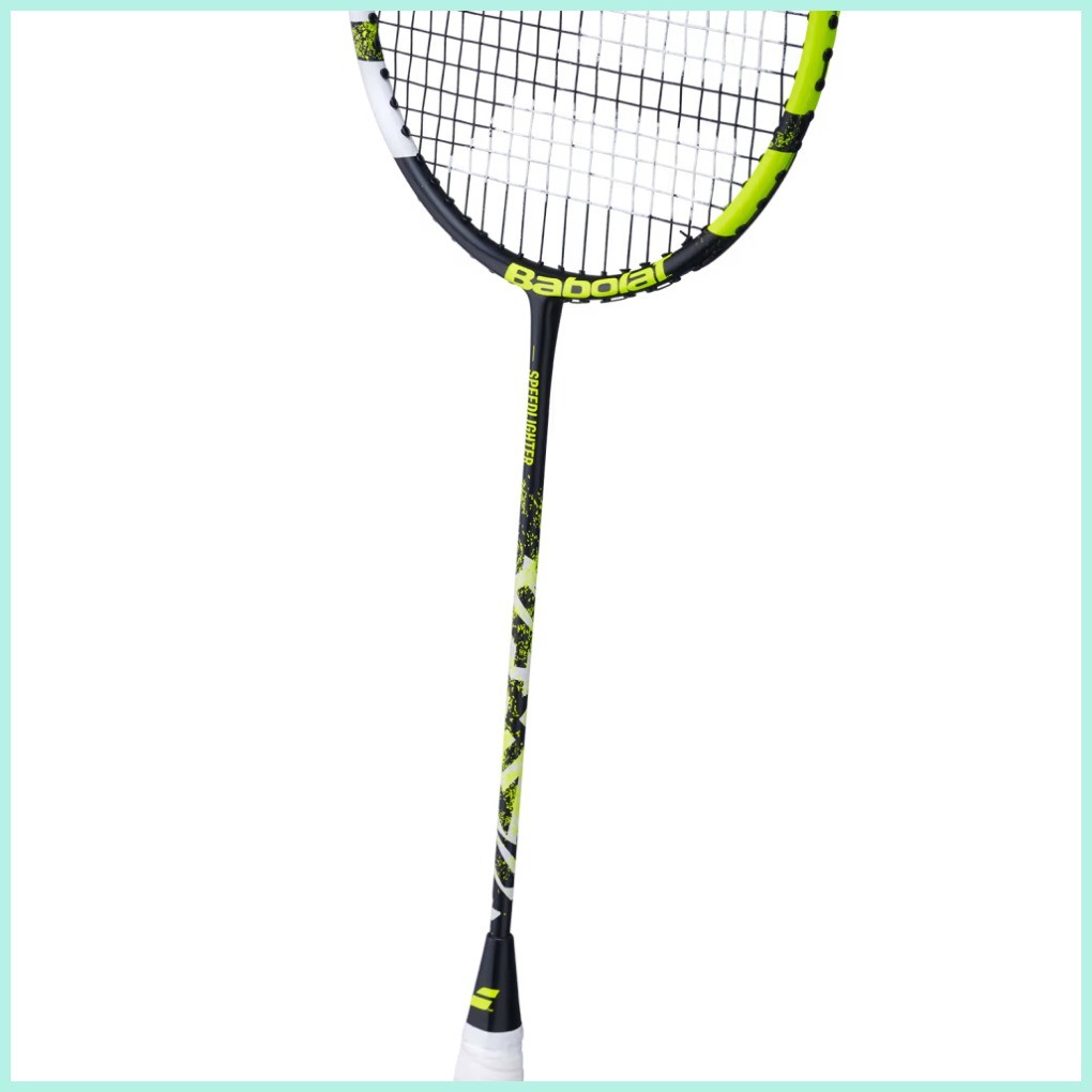 Babolat Badminton Speedlighter Strung (2024) | Shopee Philippines