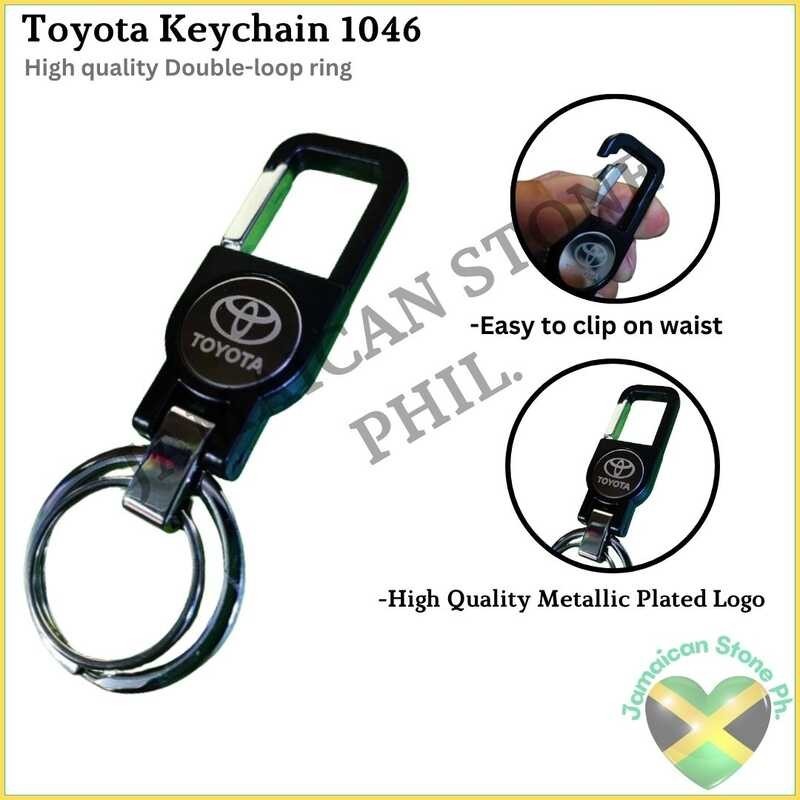 Toyota Car Keychain 1046 | Shopee Philippines