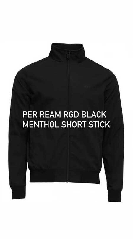 Orihinal (RGD BLACK MENTHOL) Basahin ang Caption ng Jacket | Shopee ...