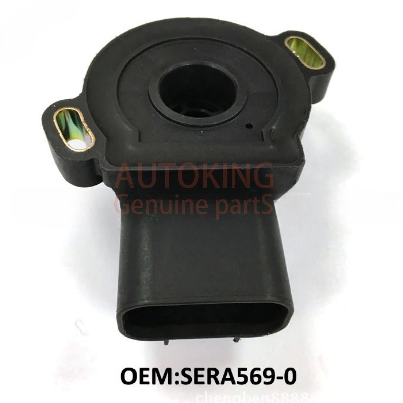 throttle position sensor forrodeo d-max denver sn1l oe: sera569-0 ...