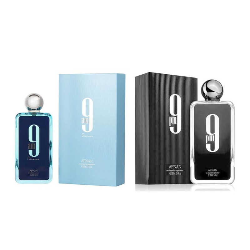 COD Afnan 9AM / 9PM · Dive EDP 100ml for women and men | Shopee Philippines