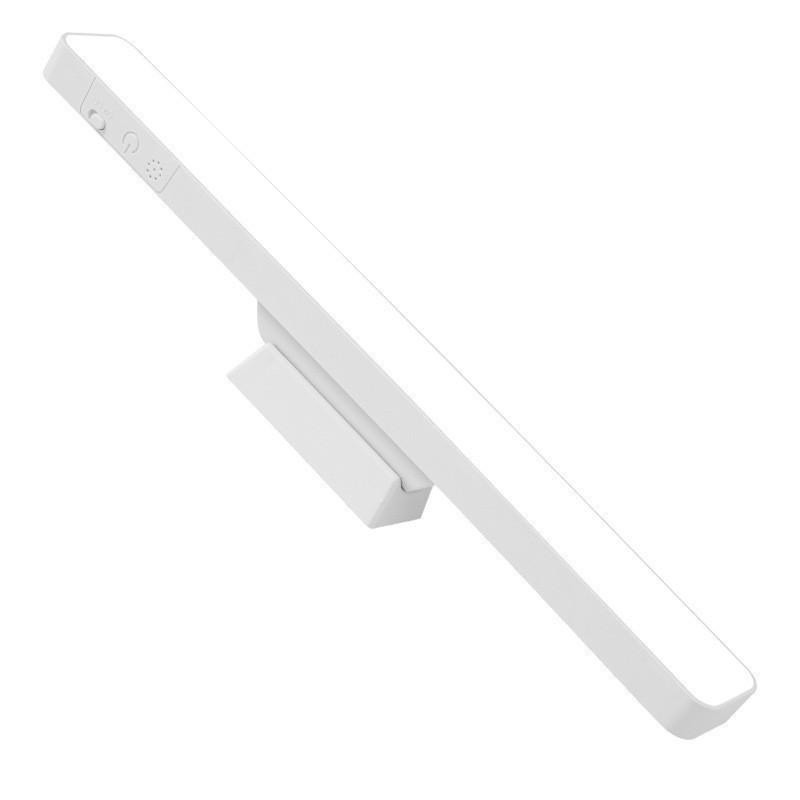 Magnetic LED Lights Rechargeable Study Desk Lamps Remote Control Desk ...