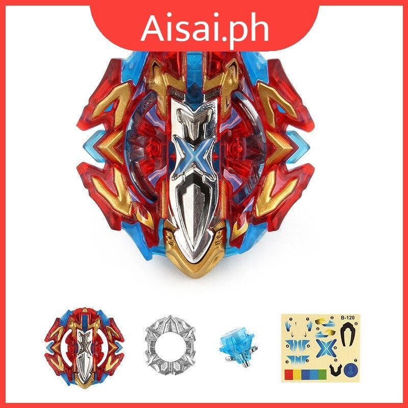 B-120 Burst Beyblade Buster Xcalibur 1 Sw Top With Premium Quality ...