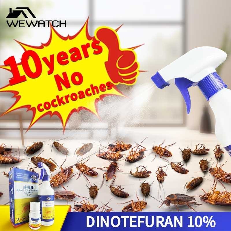 WATCH ant 500ml insekto killer 100% killer rate insecticide spray para ...