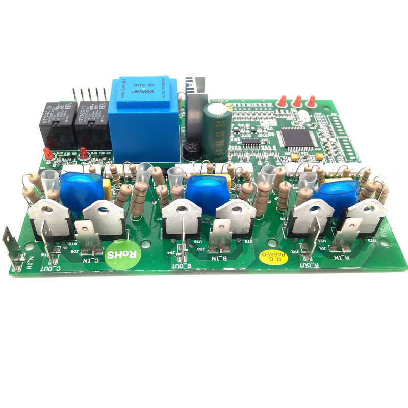 Ang Compressor Soft Starter Para 3-Phase Air Conditioner At Heat Pump ...