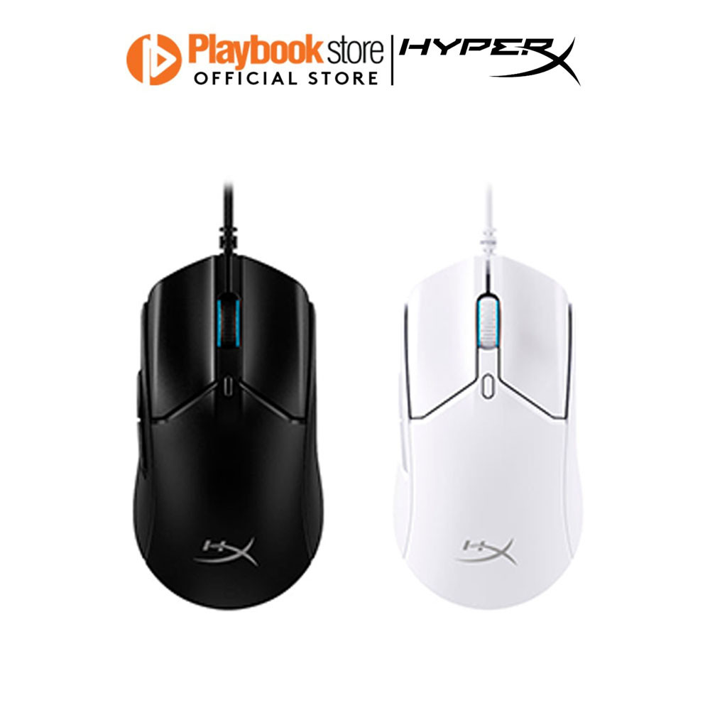 HyperX Pulsefire Haste 2 26000 DPI Plug and Play Ultra-lightweight ...