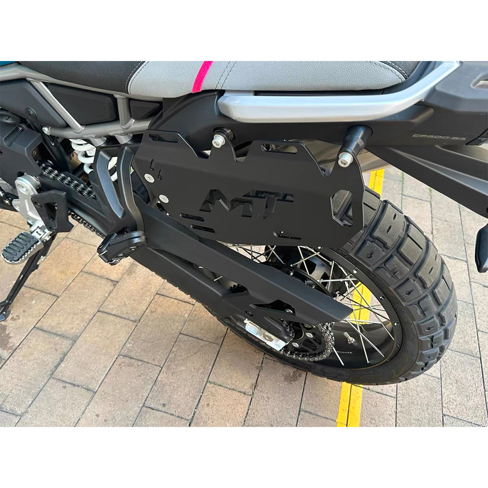 For CFMOTO 450MT Motorcycle Sidebox Bracket 450 MT Accessories Luggage ...