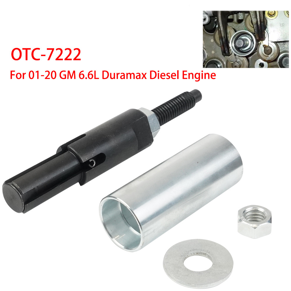 For 01-20 GM 6.6L Duramax Diesel Engine Replacement OTC-7222 Fuel ...