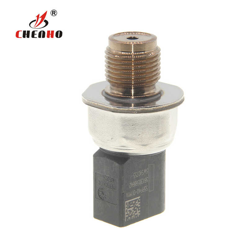 2 Years Warranty Fuel Rail Pressure Sensor 55Pp40-01 5Ws40755 Bk2q ...