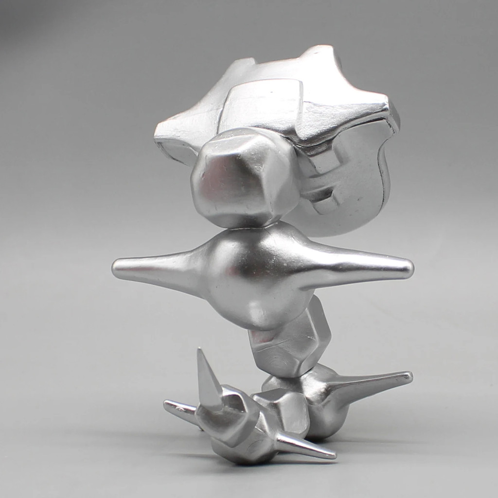 10cm Pokemon Steelix Anime Action Figure Model Gk Statue Collection ...