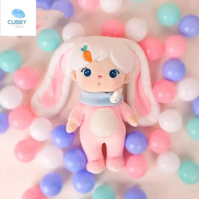 763 Cartoon & CUBBY Cute Rabbit Stuffed Toy Toys Dragon Animal Plush ...