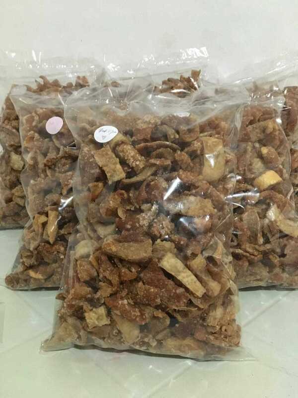 Skin Chicharon (Balat) Inantala 1Kilo | Shopee Philippines