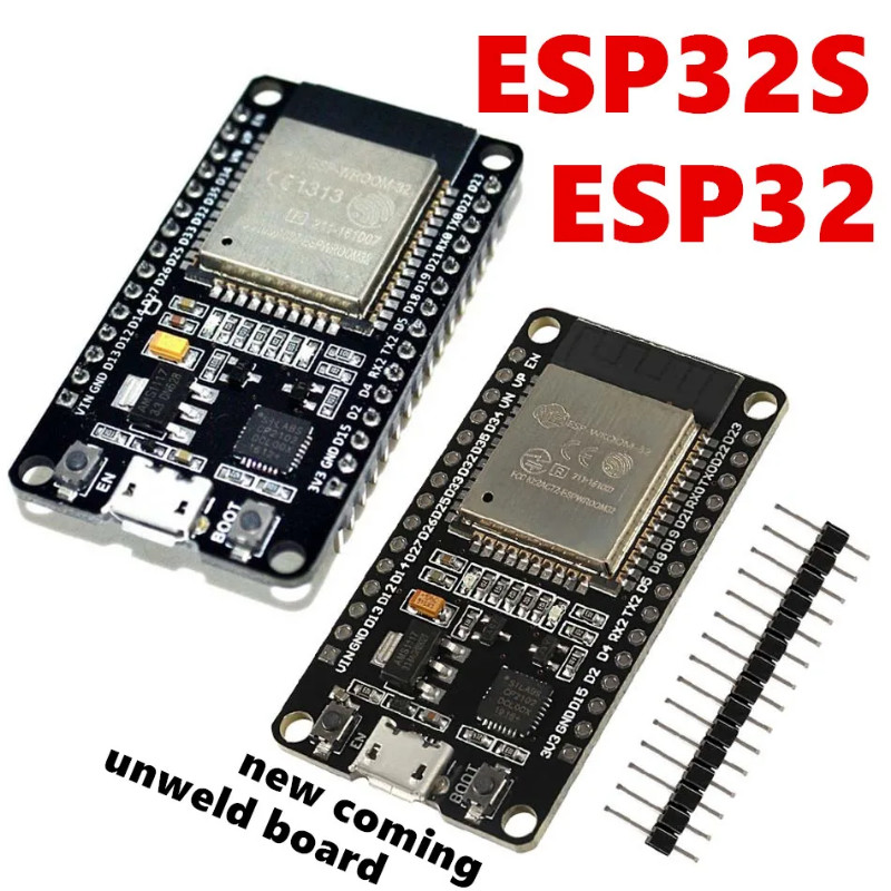 Esp32 Esp Wroom 32 Esp 32 Esp32s Development Board Wifi Bluetooth Ultra Low Power Consumption