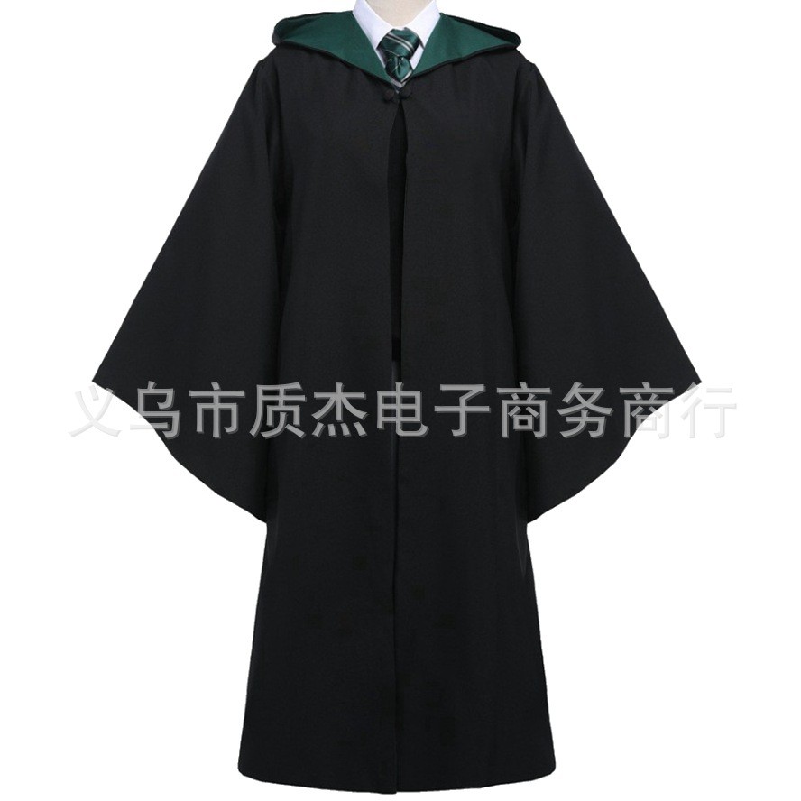 Magic Robe Cos Children's Performance Party Costume USJ Halloween ...