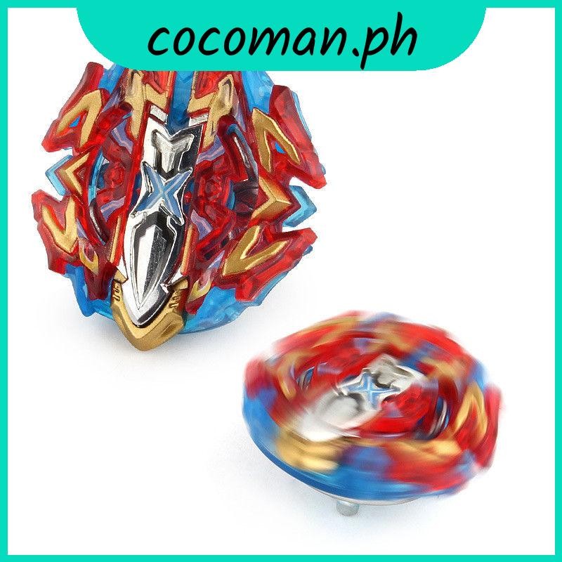 Premium Quality Beyblade Burst B-120 Buster Xcalibur 1 Sw Top Design ...