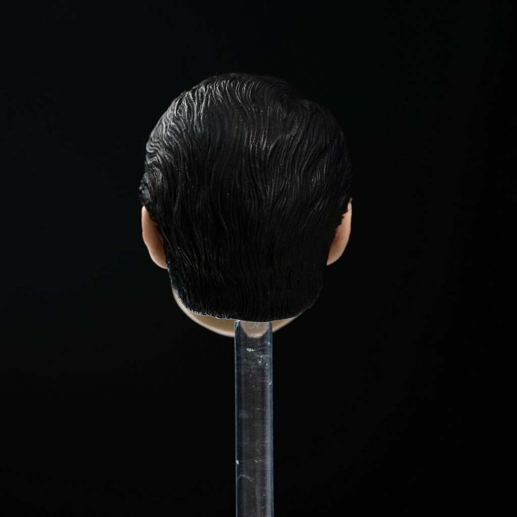 1/6 Scale Super Hero Head Sculpt Henry Cavill Clark Model Carved Fit 12 ...