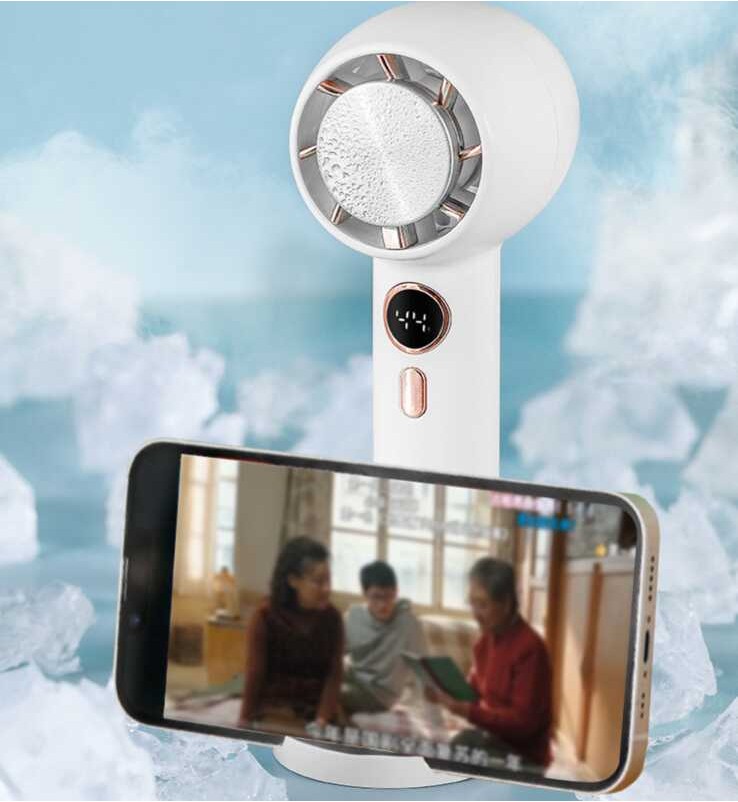 88 Popular Trend 2024 New Digital Air Coog Rechargeable Personal ...