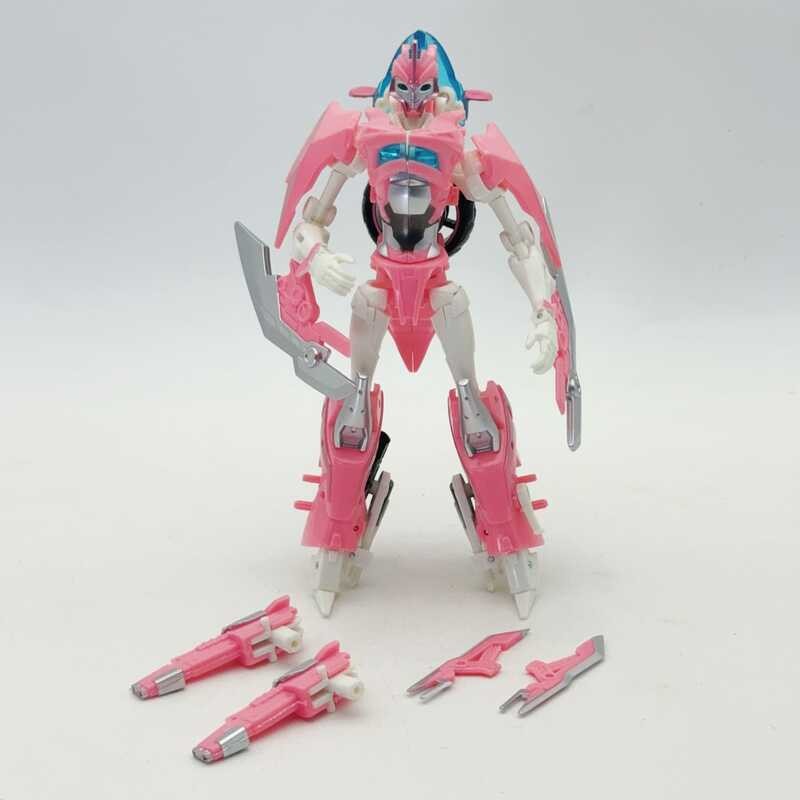 Apc-Toys ∮ Transformation TFP Leader Wiess Pink A | Shopee Philippines