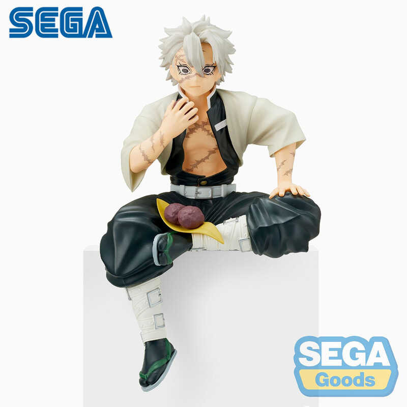 Glazovin L Original Sega Anime Figure Demon Slayer 15Cm Shinazugawa ...