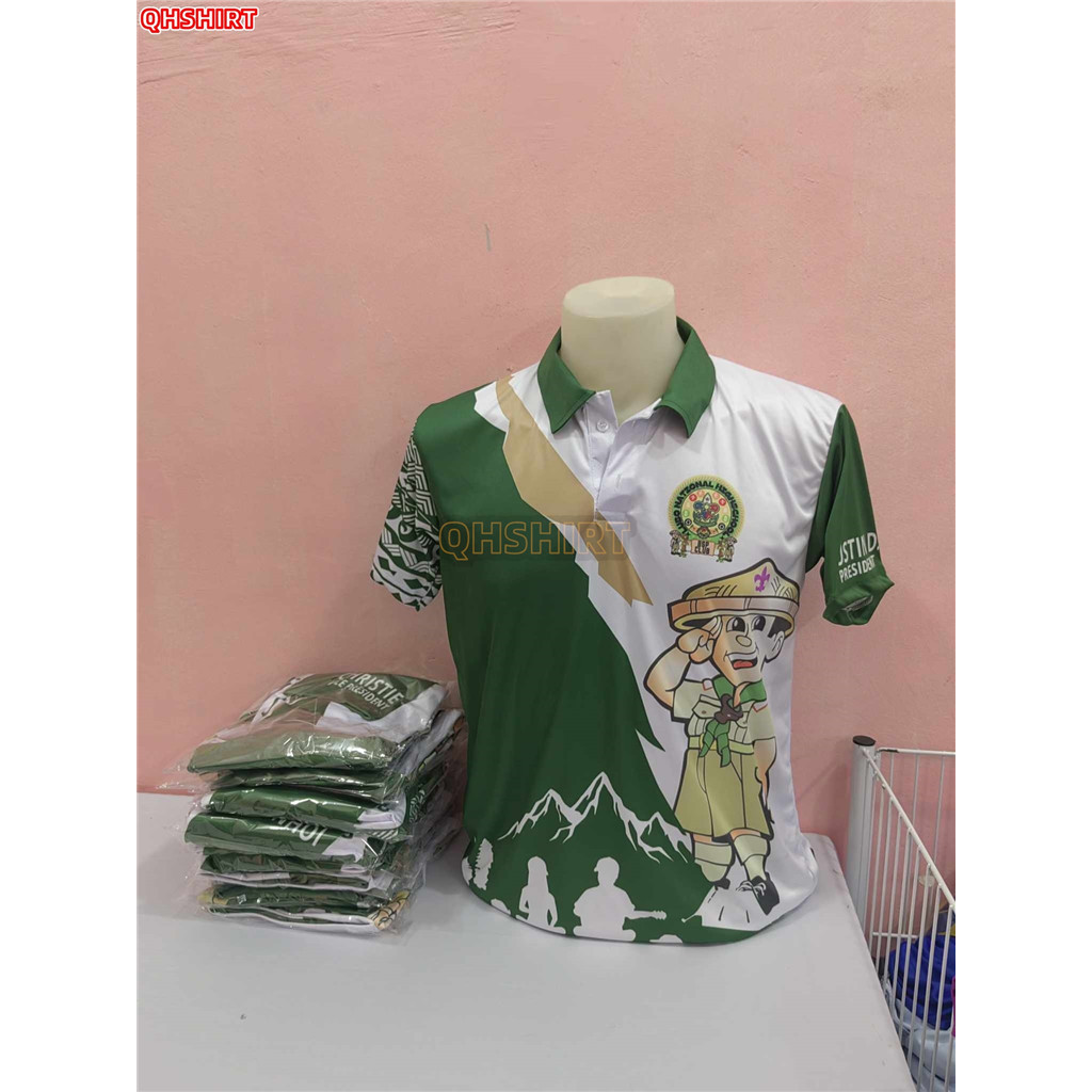 FOR SHIRT Girl Scout Boy Scout of the Philippines GSP\BSP full ...