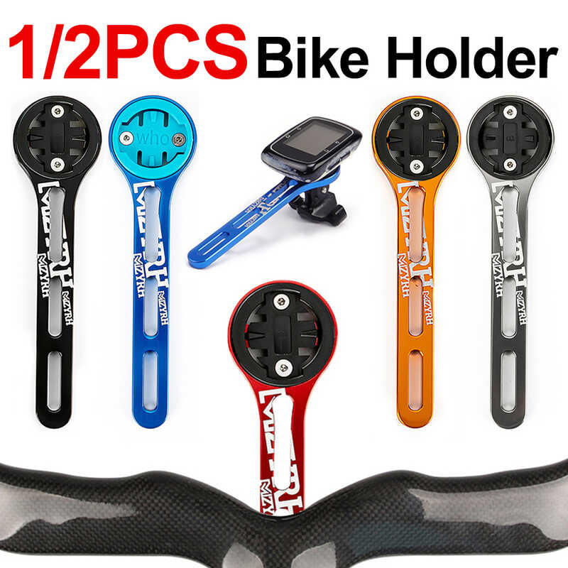 Bicycle Holder Carbon Fiber Road Bike GPS Mount Cycg Computer Stopwatch ...