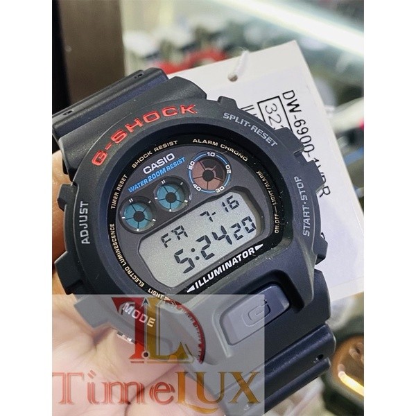 CASIO G SHOCK DW 6900 1V | Shopee Philippines