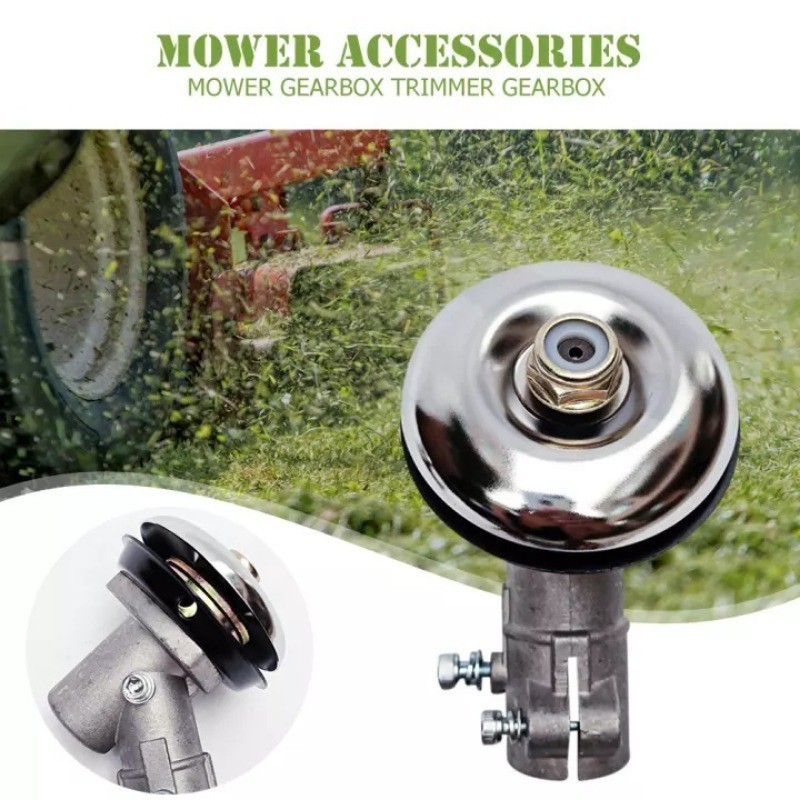 Honda Gx35 28mm 9T Trimmer Gearbox Gearhead Brush Cutter Grass Trimmer ...