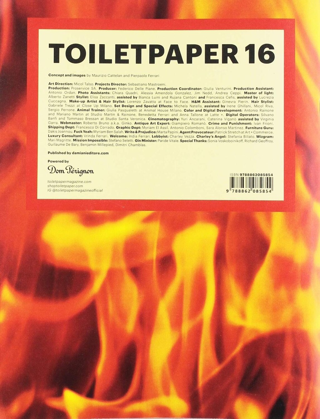 [In Stock] Toilet Paper Alternative Magazine Toiletpaper Magazine 16 ...