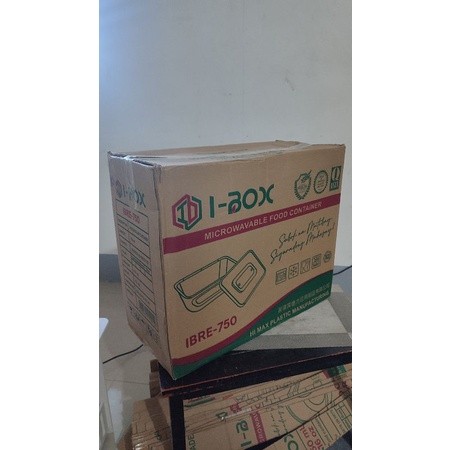 RE750 1BOX 300pcs / Microwavable plastic container / Microwavable food ...