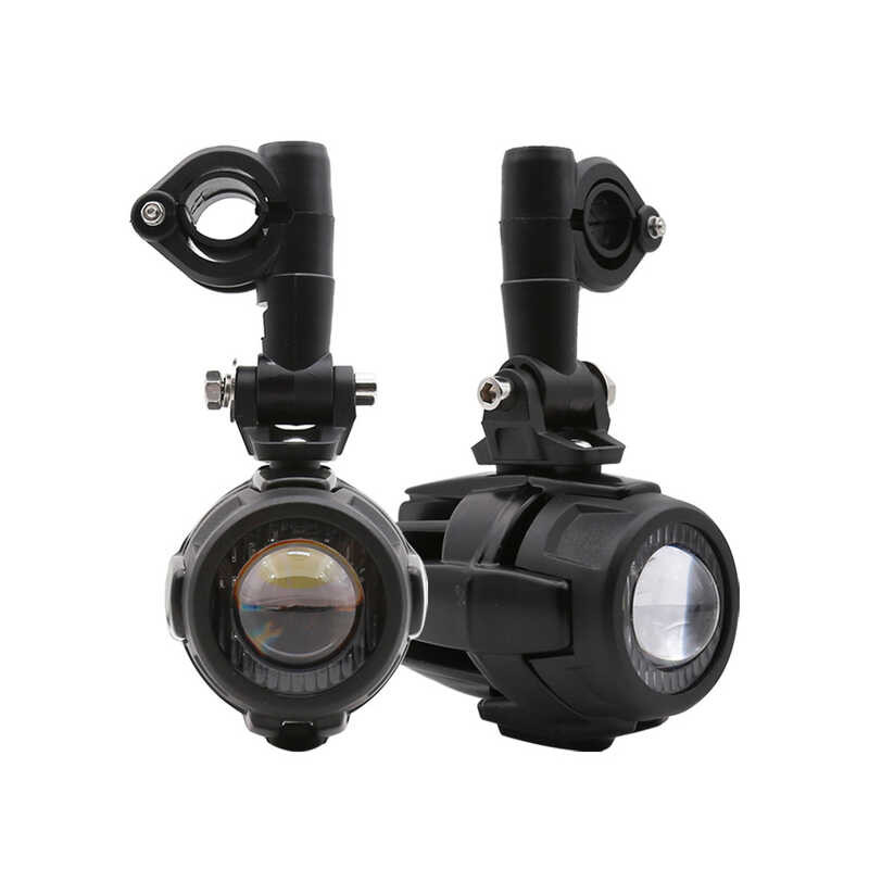 1200gs f800 Waterbird Motorcycle Modified LED Headlight Spotlight ...