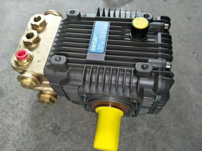 BOTUO Three-Cylinder Ceramic High-Pressure Plunger Pump, Special for ...