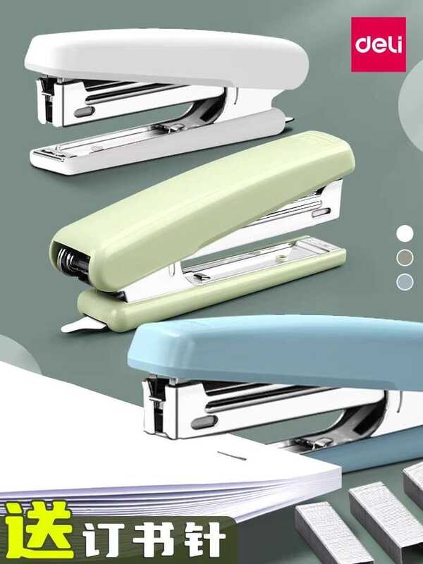 Deli No. 10 Basic Model Mini with 0010 Staples Study Supplies Office ...