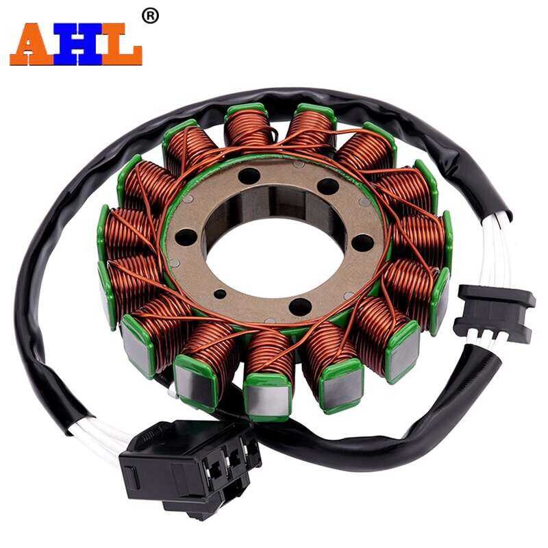 ☑☑ Compatible with Aprilia RSV4 R 1000 2011-2017 Stator Magneto ...