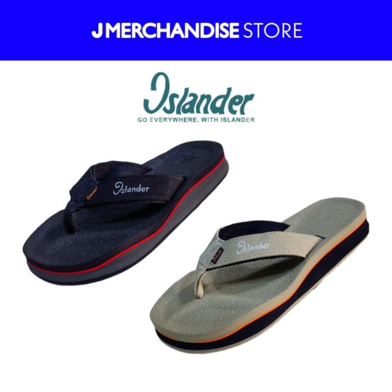 Islander Nomad Slipper | Shopee Philippines