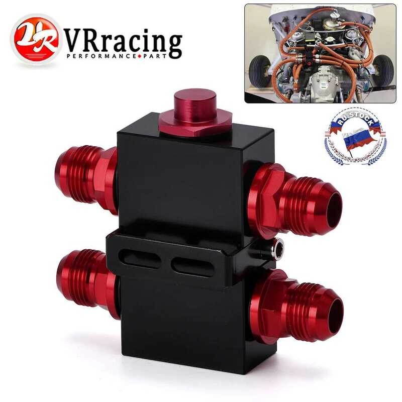 A A VR - Filter Adaptor With In-Line Thermostat An10 Fitting Oil Sand ...