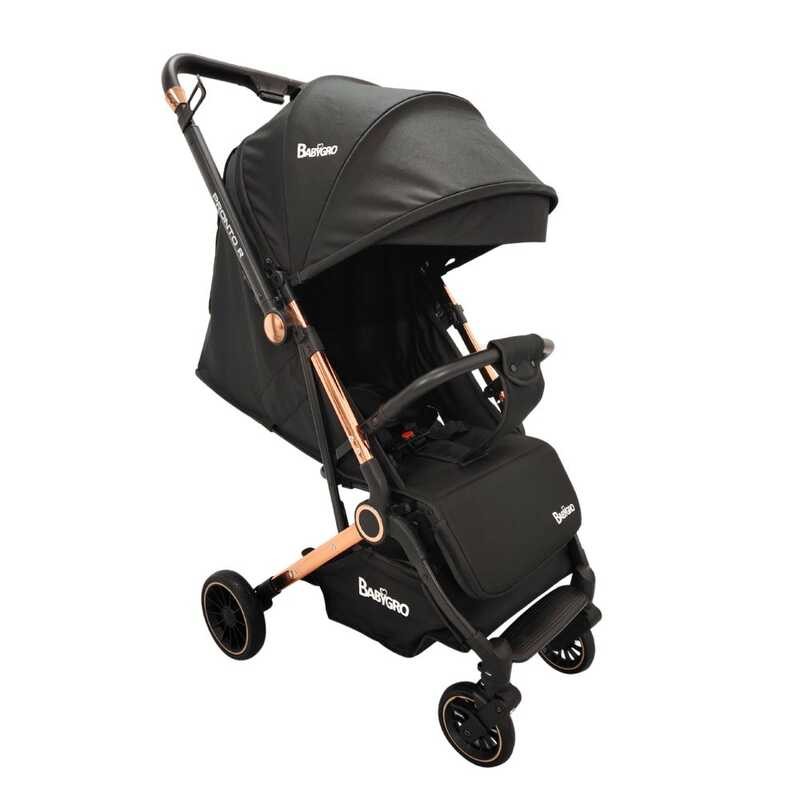 Babygro Cabin Sized Reversible Stroller (Pronto-R) D40 | Shopee Philippines