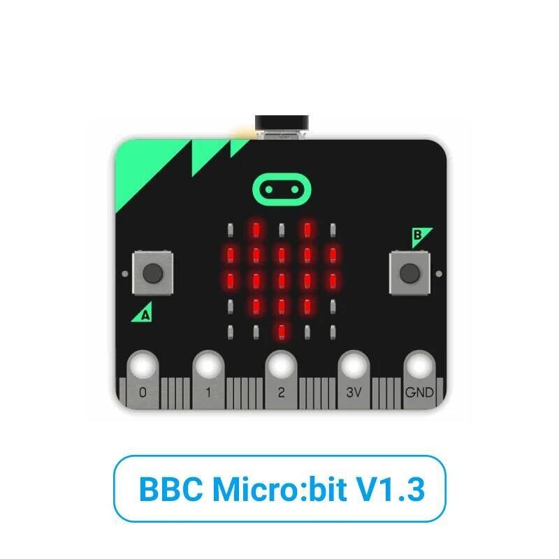 Microbit BBC V2 V1.5 V2.2 Programmable Learning Development Board for ...