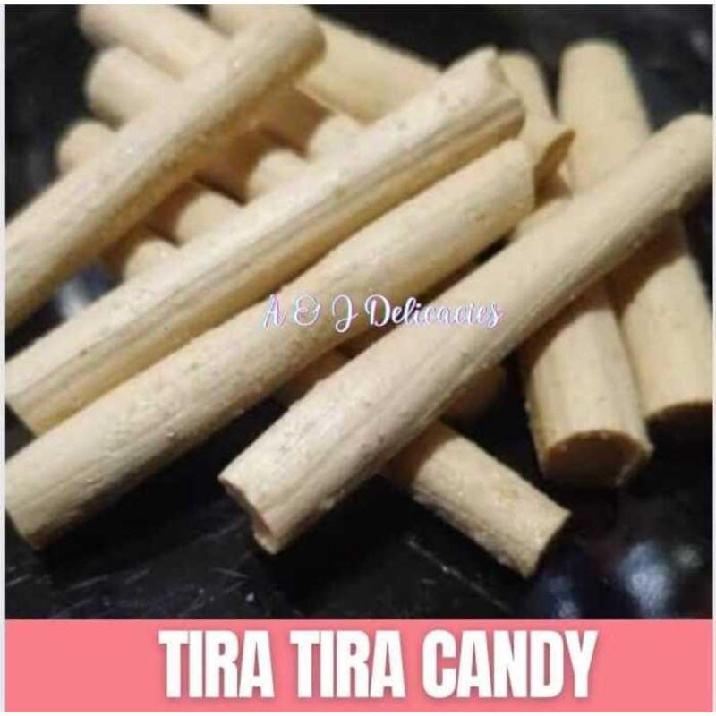 Home Made Tira Candy Best Seller (12Pcs Per Pack) | Shopee Philippines