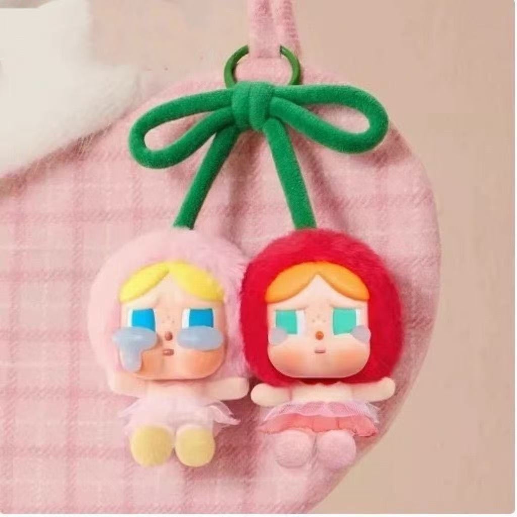 Cherry Twins Plush Toys New Products Cherry Crying Baby God of Love ...