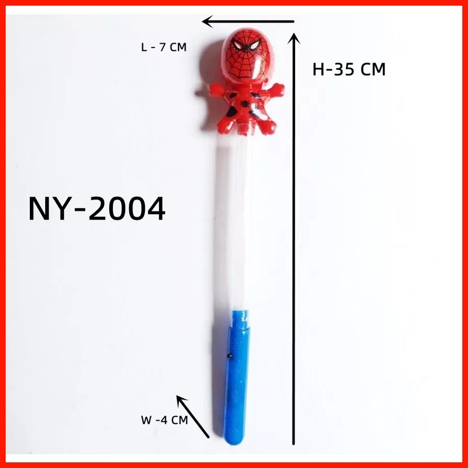 ≅ LINLAN NEW COD FLASHING LIGHTS UP GLOW STICKS MAGIC WAND TOY LED ...