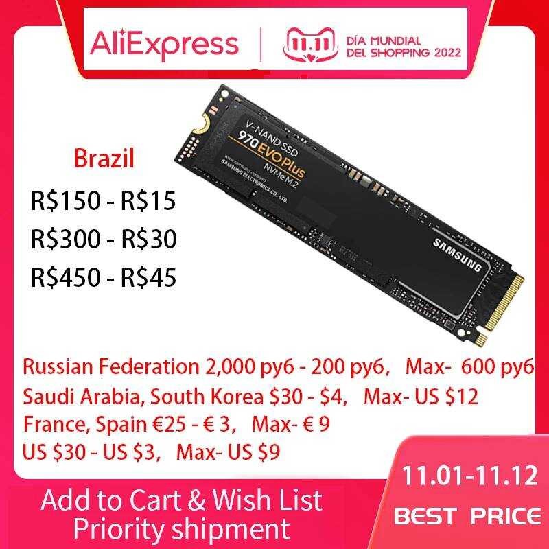 【Cod】Authentic Original SSD M.2 SAMSUNG M2 990 1Tb 500G 250G HD Nvme ...