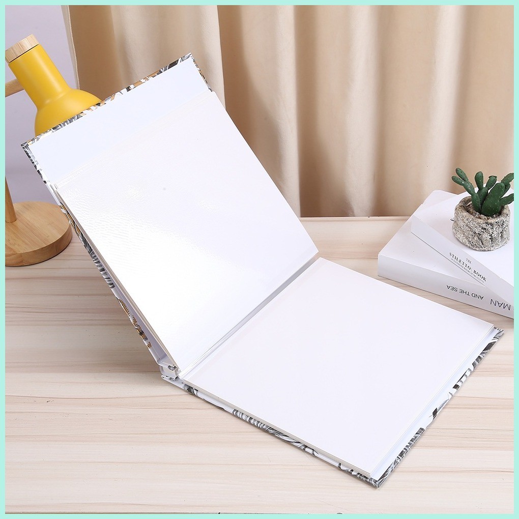 18 "home DIY album paste modern creative self-adhesive album storage ...