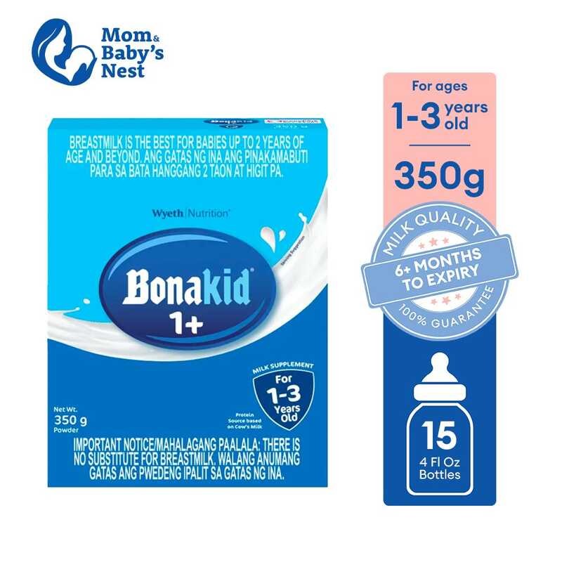 BONAKID Stage 3 Powdered Milk Drink For Children 1 To Years Old, Box ...