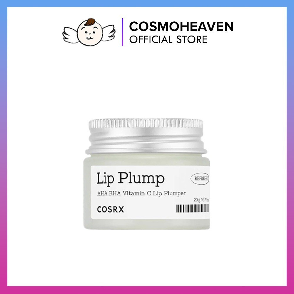 COSRX Refresh AHA BHA Vitamin C Lip Plumper 20g | Shopee Philippines