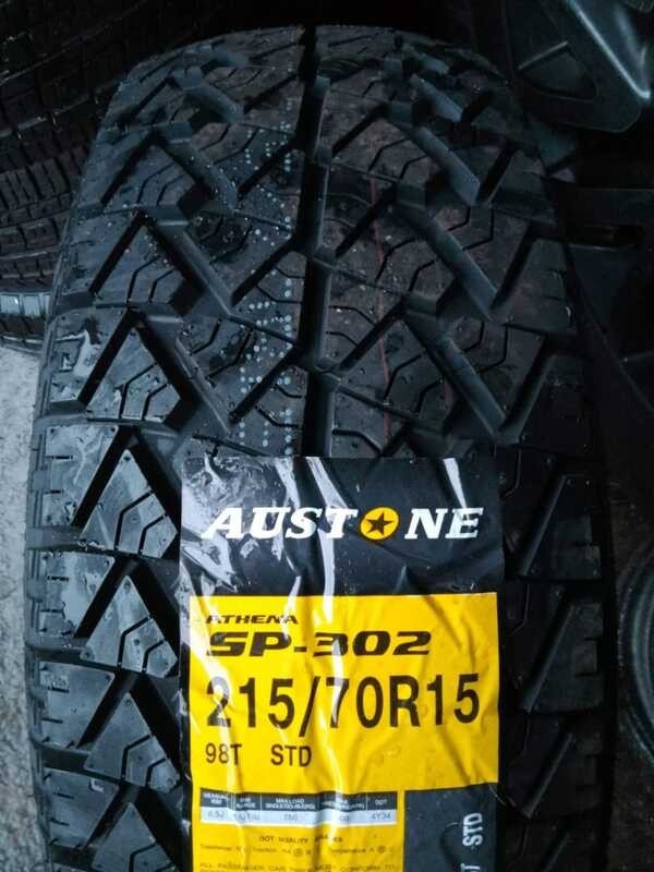 COD 215/70/15 Austone Sa Sp-302 DOT 2024 New (Sa Bawat Pc ) ( | Shopee Philippines