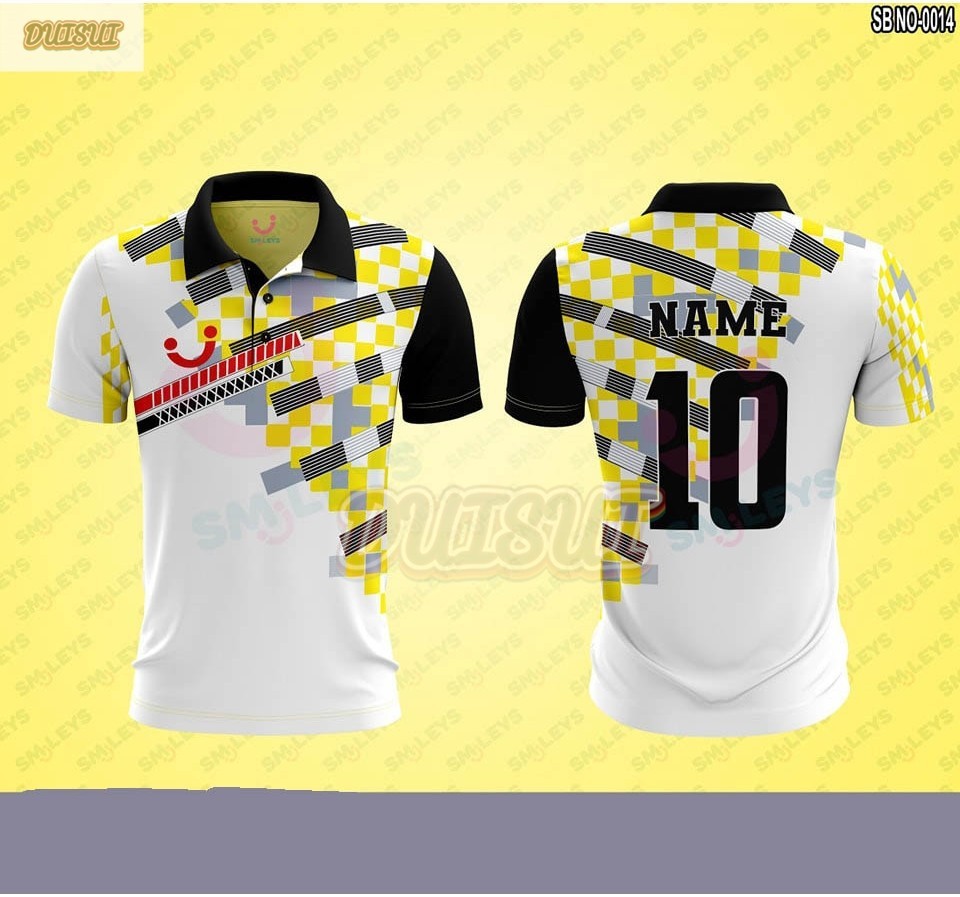 【FREE Custom 】Full Sublimation Gender neutral POLO Tshirt for Men Women ...