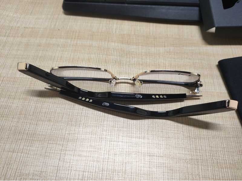 Bluetooth Smart 5.3 Matalinong Matalino Eyewear TWS Musika Headset Baso ...