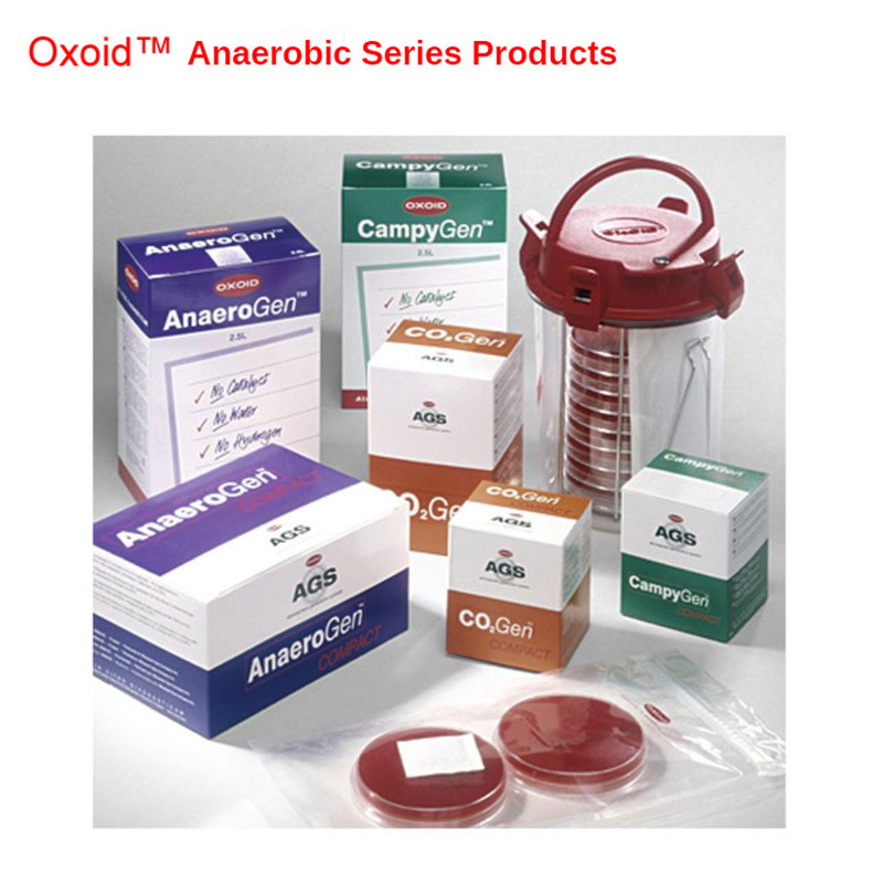 Thermo Oxoid Anaerobic Bag Indicator Strip Indicates Resazurin Micro ...